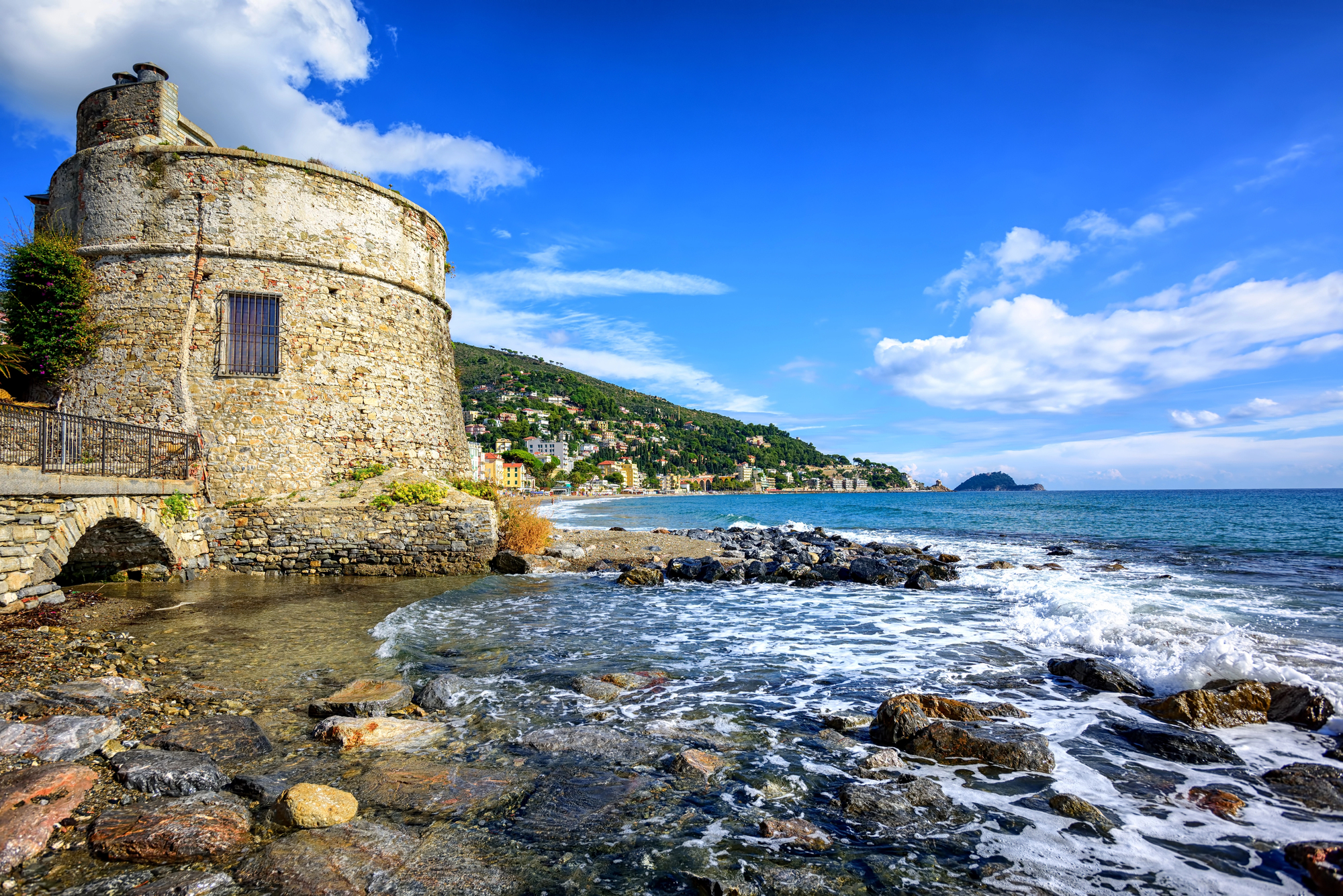 Alassio Travel Guide – Discover Italian Riviera