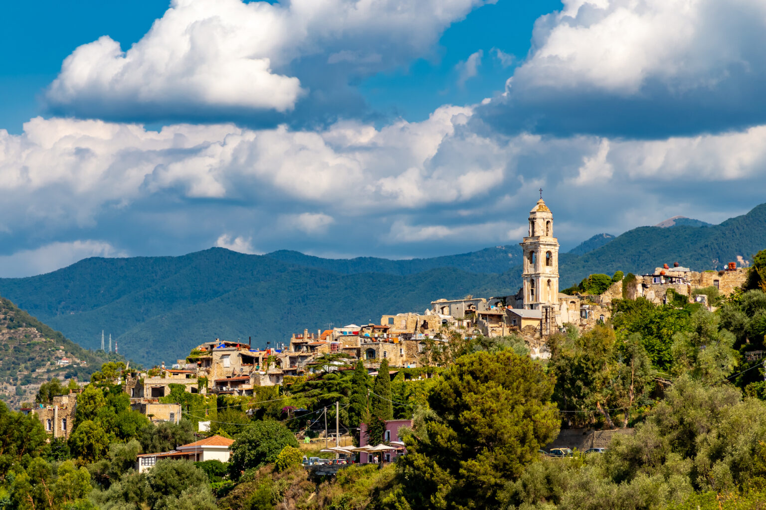 Best Restaurants in Bussana Vecchia, Italy – Discover Italian Riviera