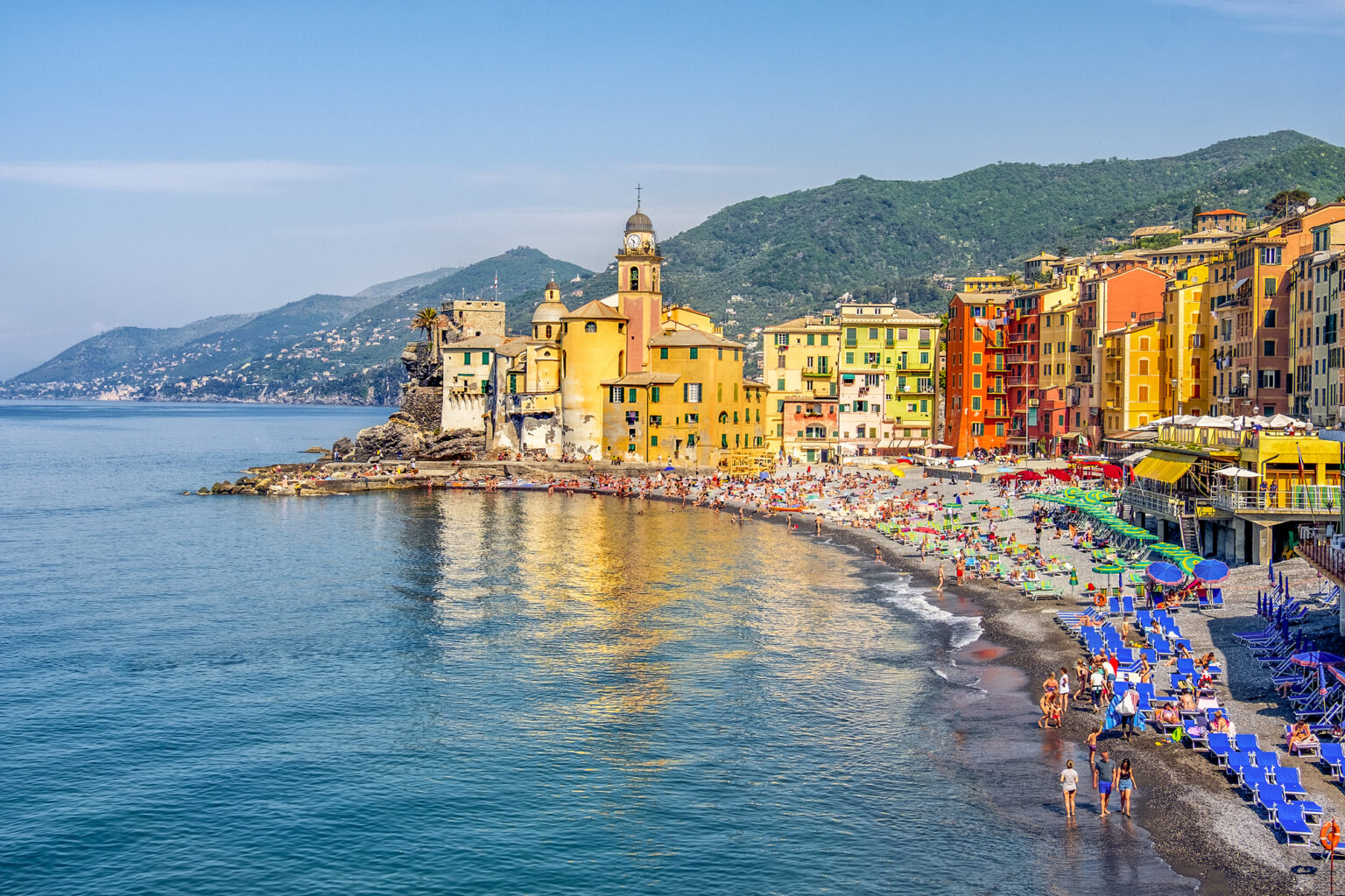 Chiavari Travel Guide – Discover Italian Riviera