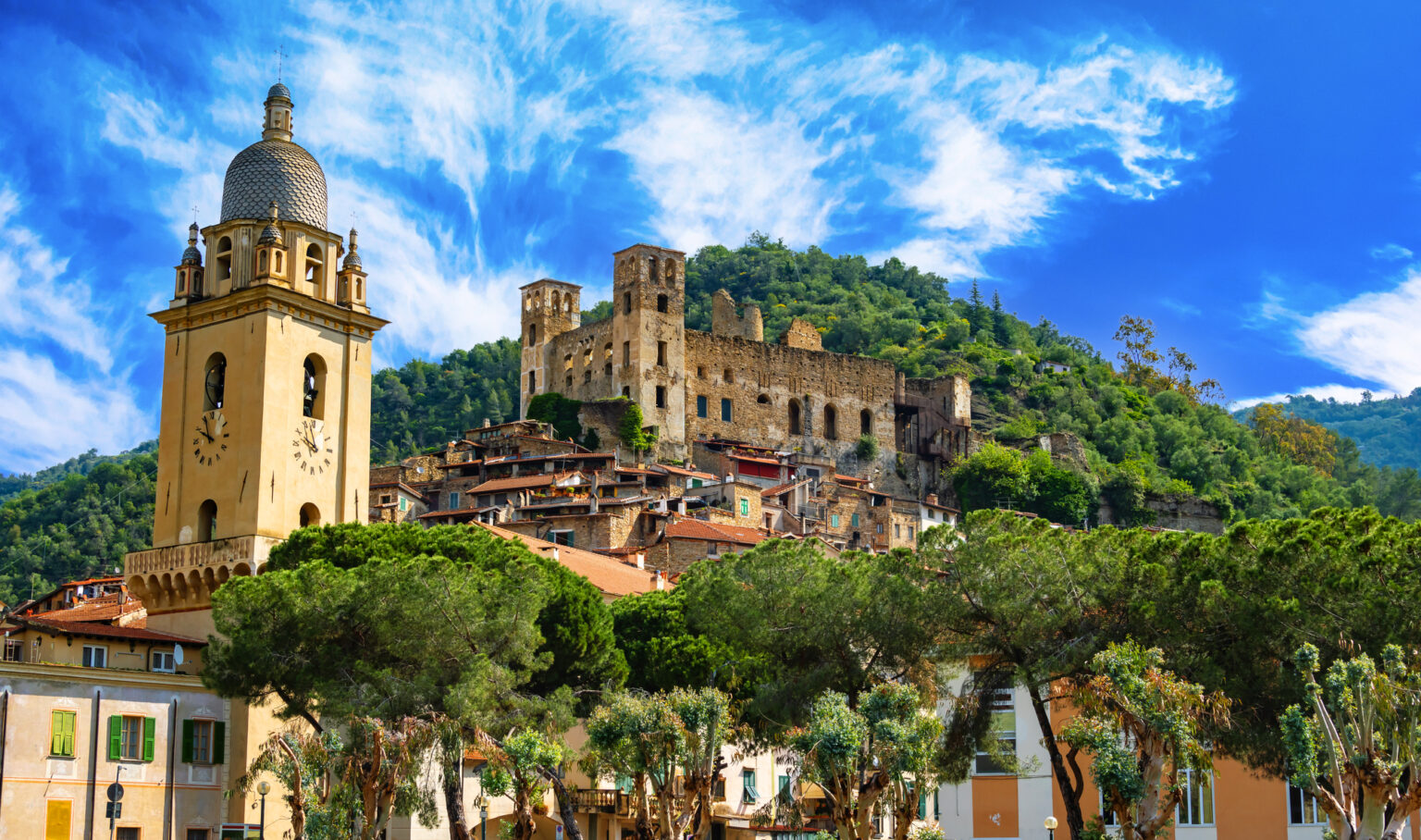 Seborga Travel Guide – Discover Italian Riviera