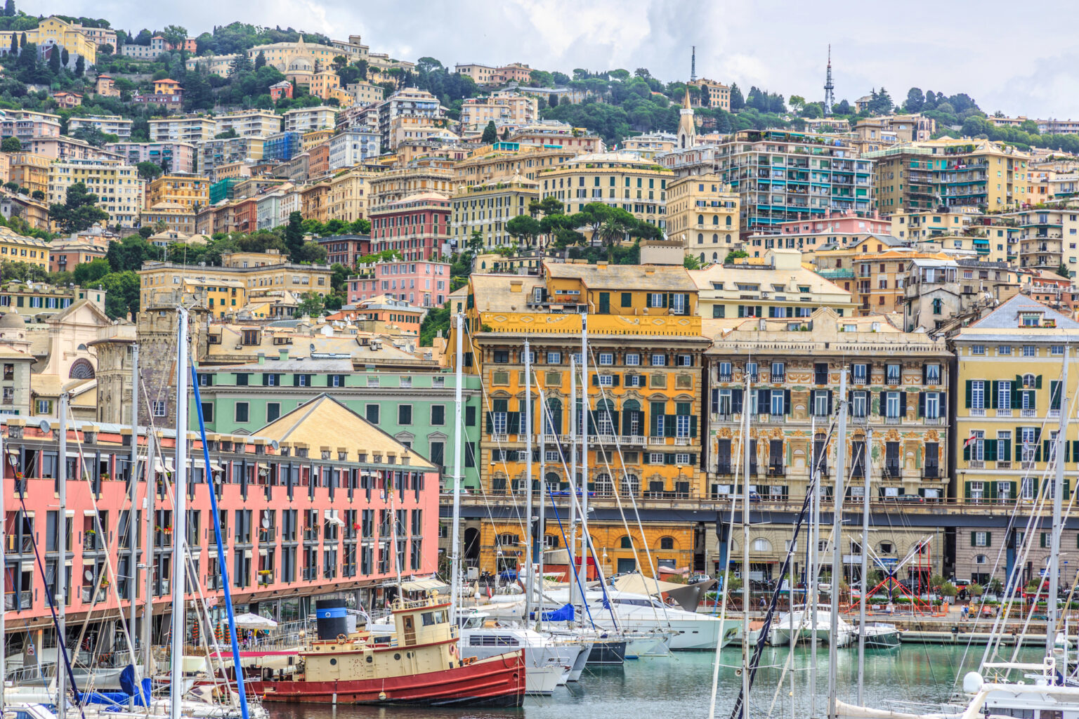 About the Italian Riviera – Discover Italian Riviera