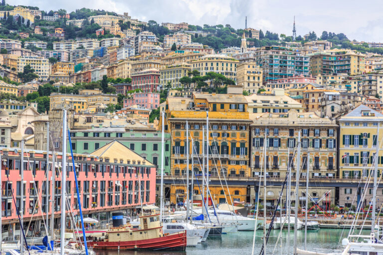 Genoa Travel Guide – Discover Italian Riviera