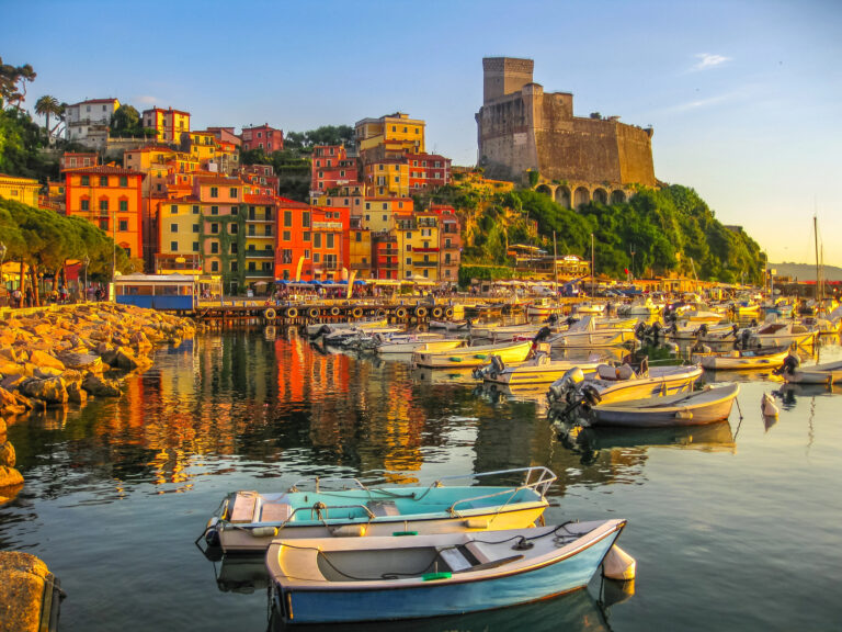 Lavagna Travel Guide – Discover Italian Riviera