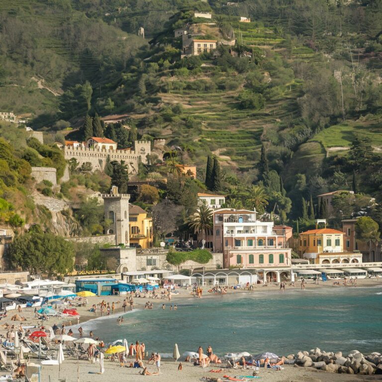 Lavagna Travel Guide – Discover Italian Riviera