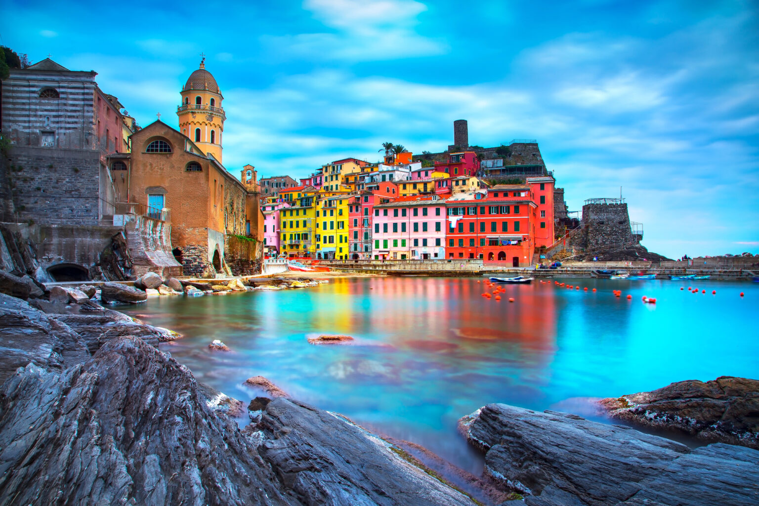 Monterosso Travel Guide – Discover Italian Riviera