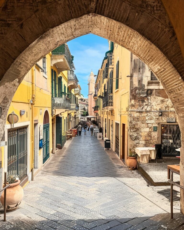 Noli Travel Guide – Discover Italian Riviera