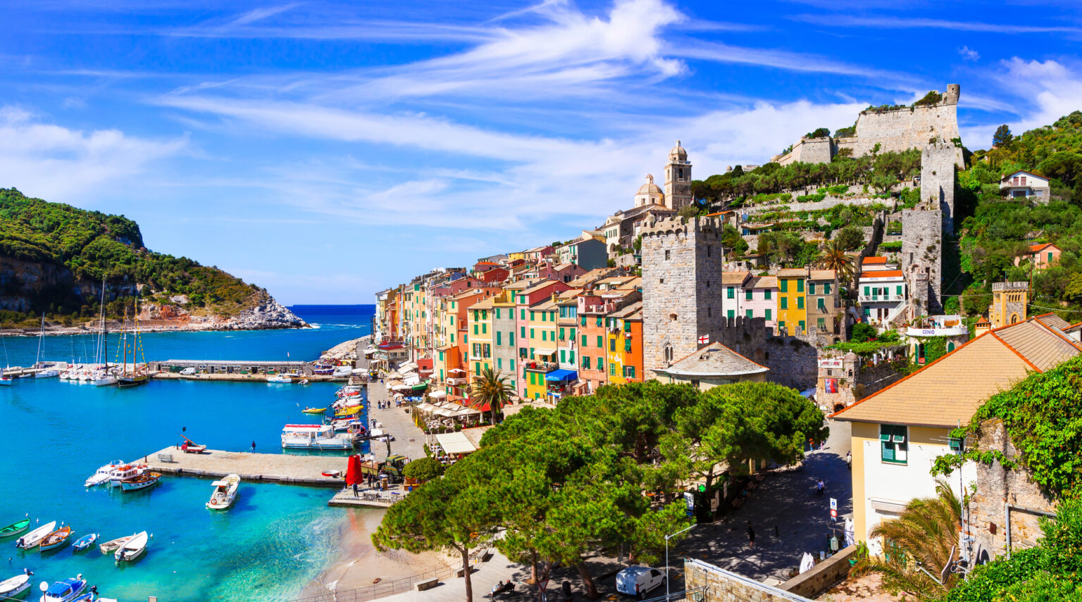 Recco Travel Guide – Discover Italian Riviera
