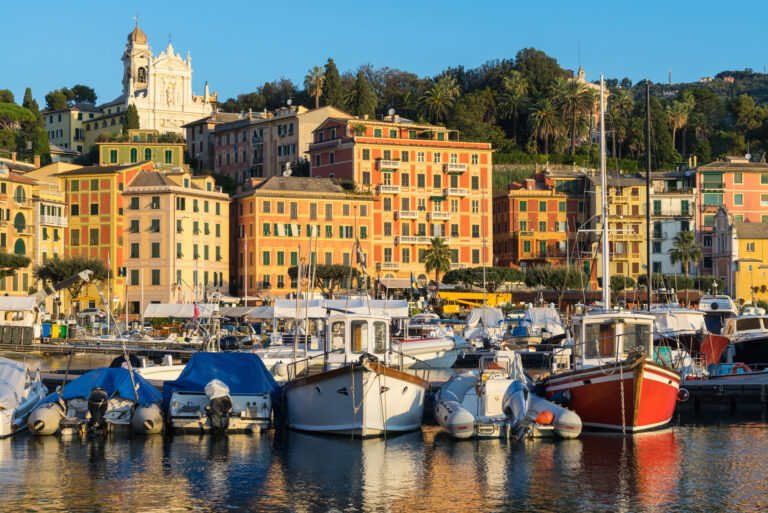Rapallo Travel Guide – Discover Italian Riviera