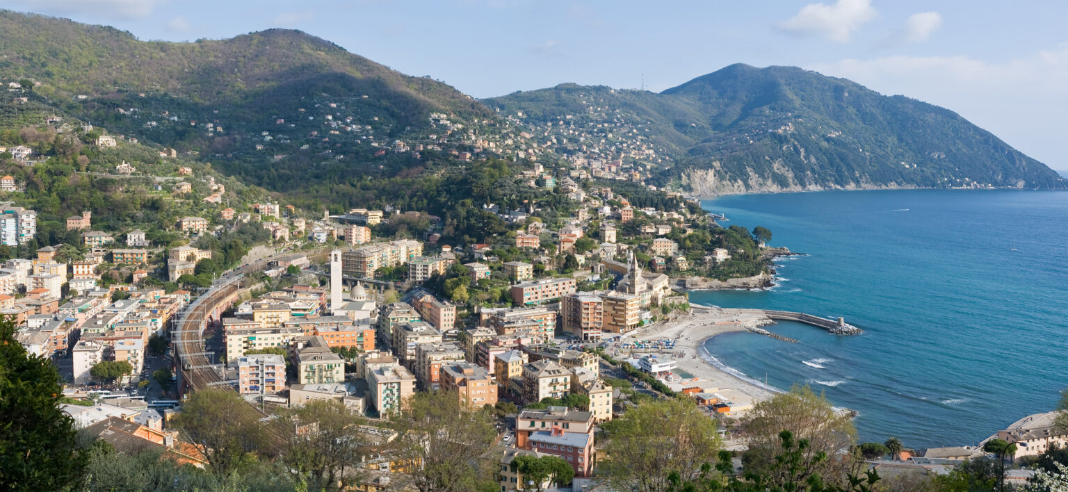 Recco Travel Guide – Discover Italian Riviera