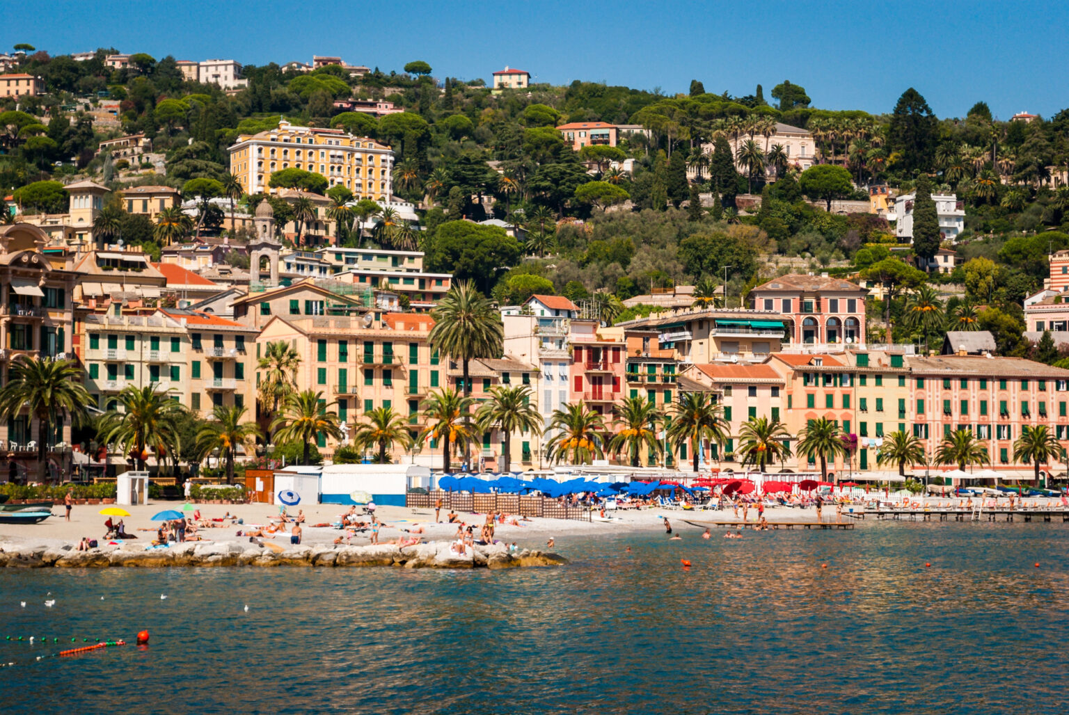 Rapallo Travel Guide – Discover Italian Riviera