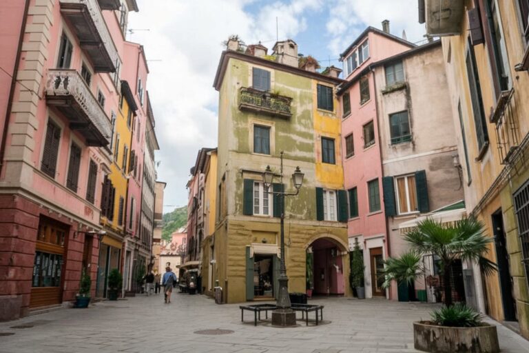 Varazze Travel Guide – Discover Italian Riviera