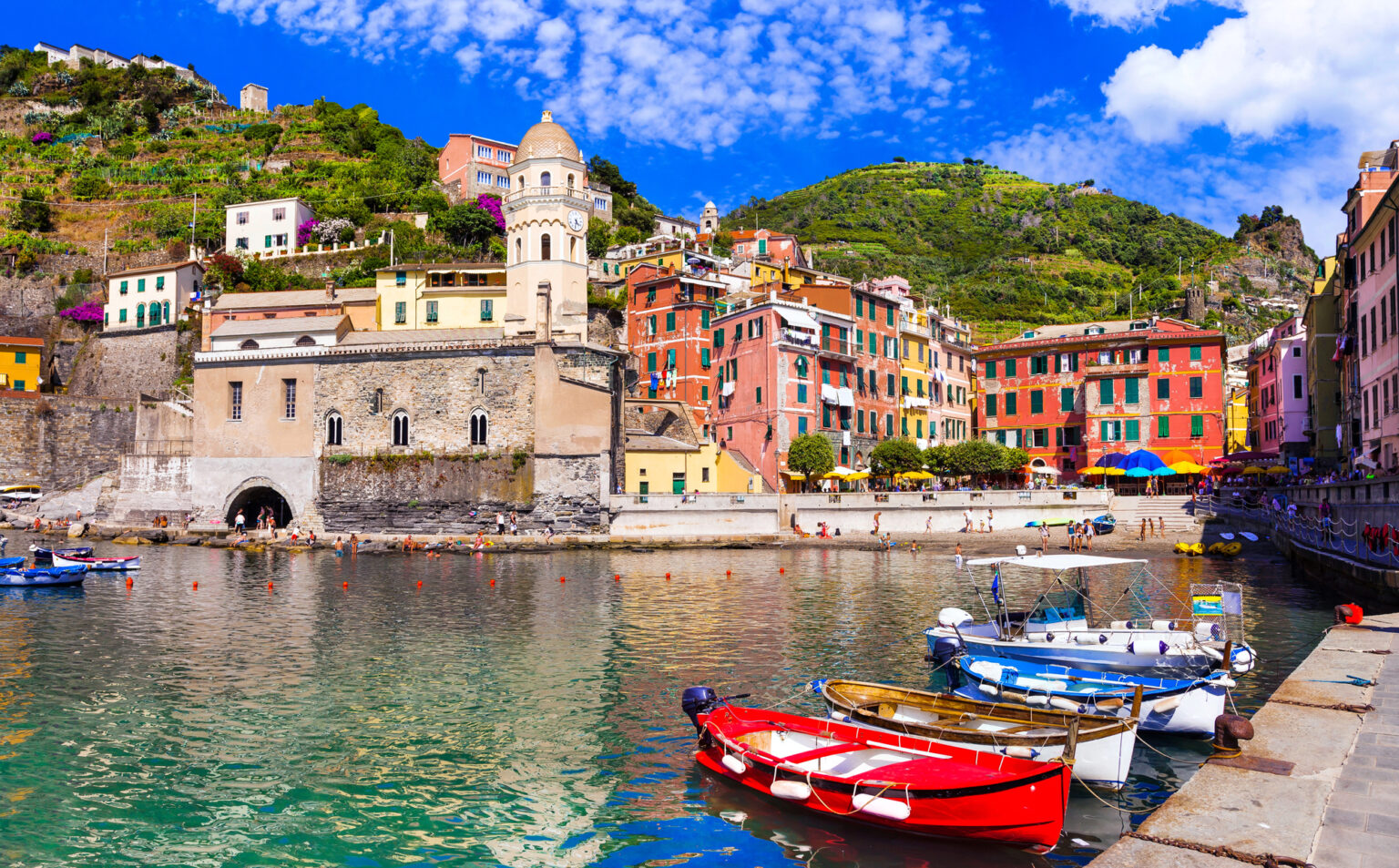 Cinque Terre Travel Guide – Discover Italian Riviera