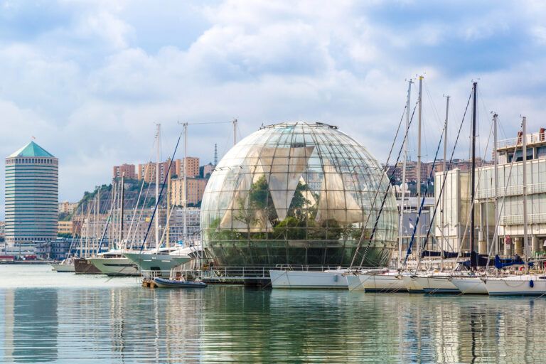 Genoa Travel Guide – Discover Italian Riviera