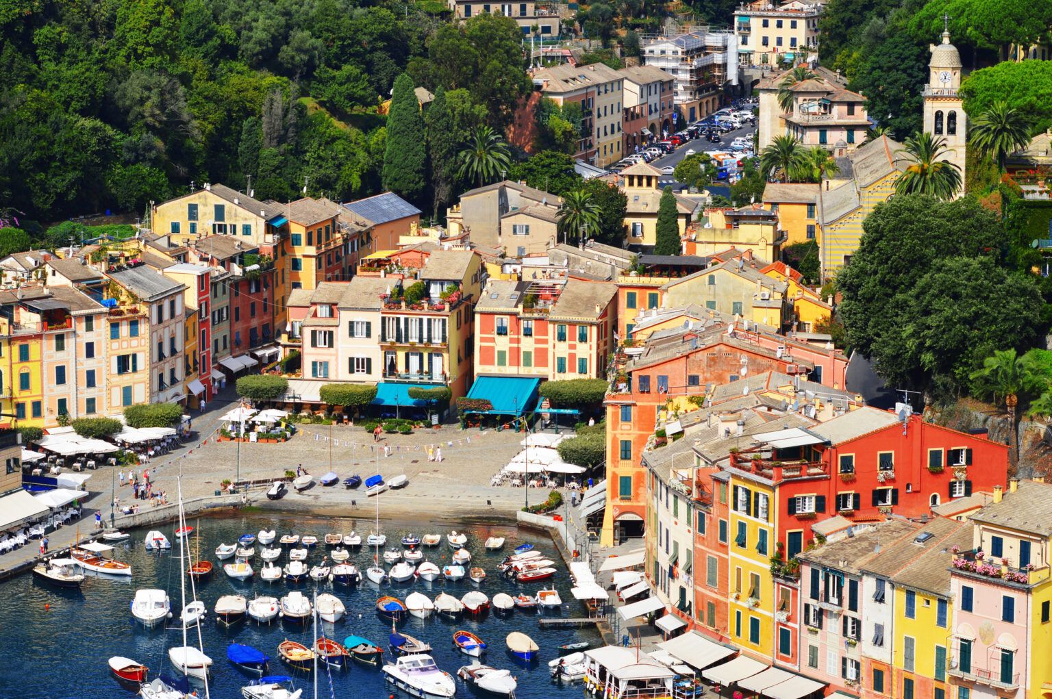 Portofino Travel Guide – Discover Italian Riviera