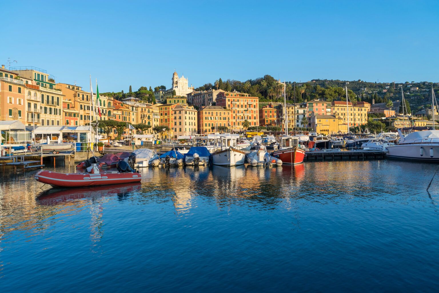 Rapallo Travel Guide – Discover Italian Riviera