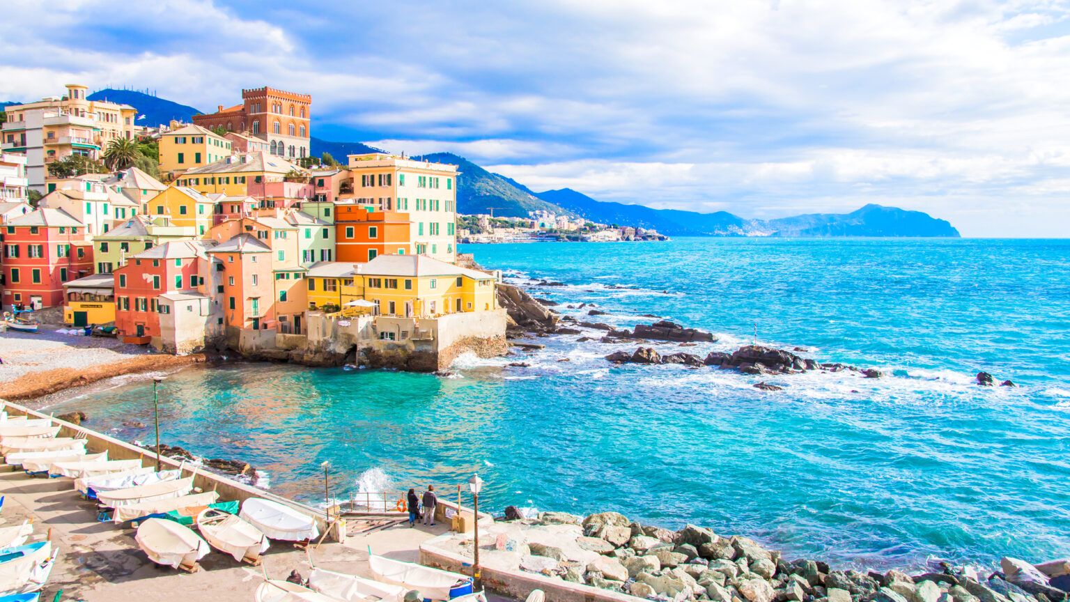 Genoa Beaches Travel Guide – Discover Italian Riviera