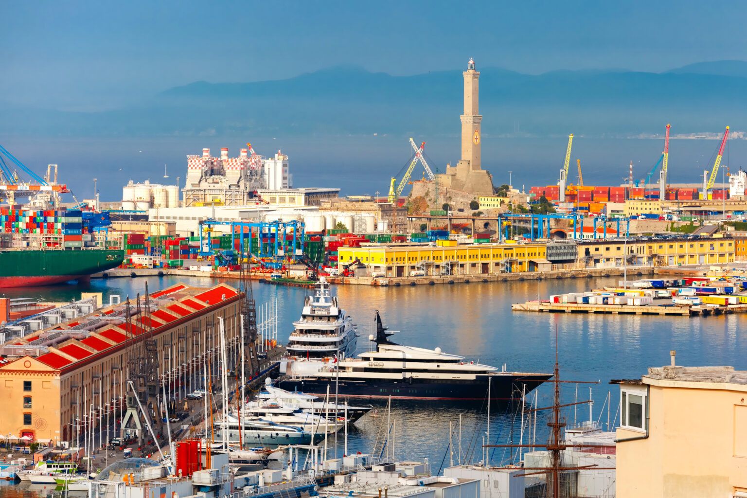 Genoa Cruise Port Travel Guide – Discover Italian Riviera